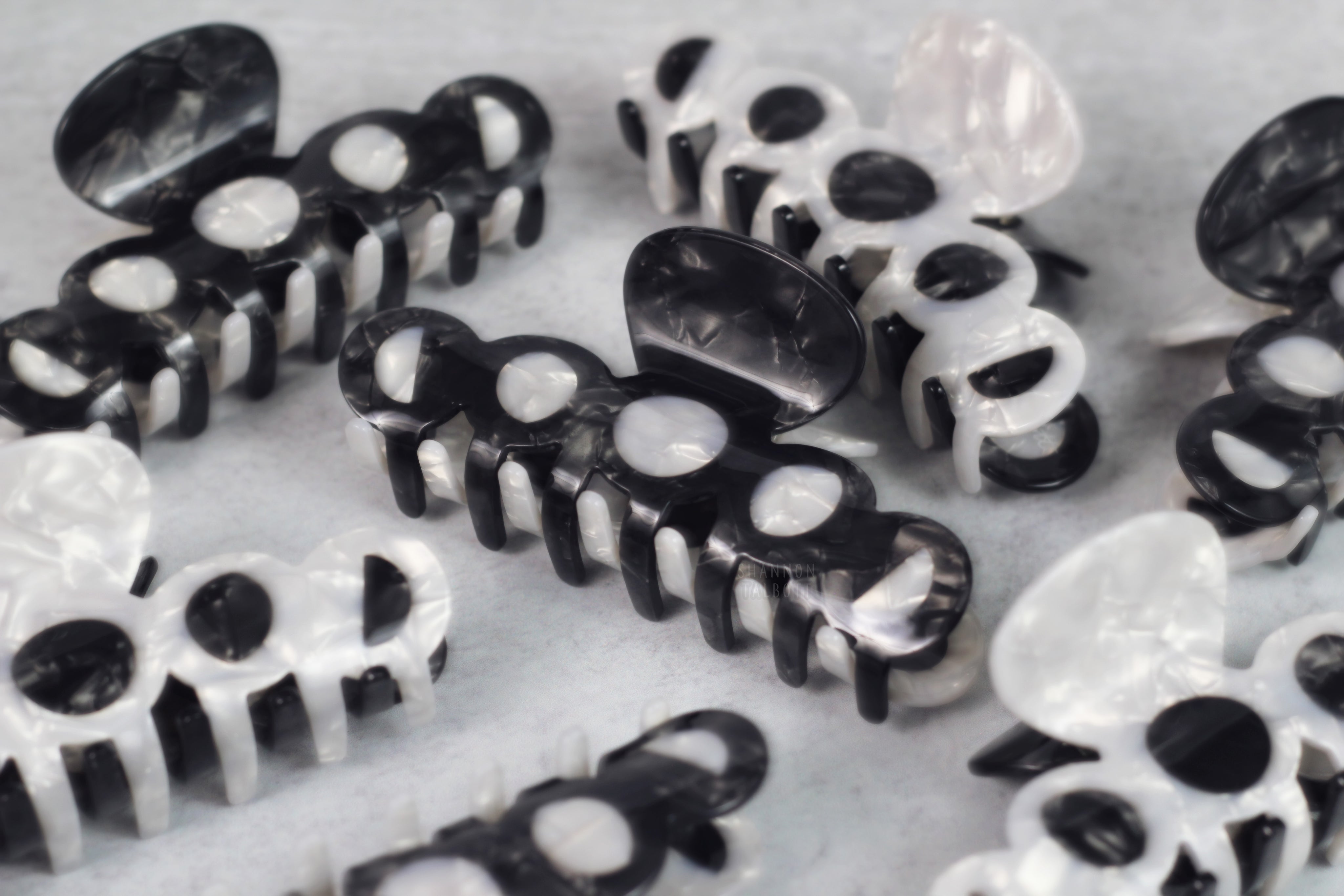Moon Phases Hair Claw – Shannon Talbott