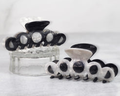Moon Phases Hair Claw – Shannon Talbott