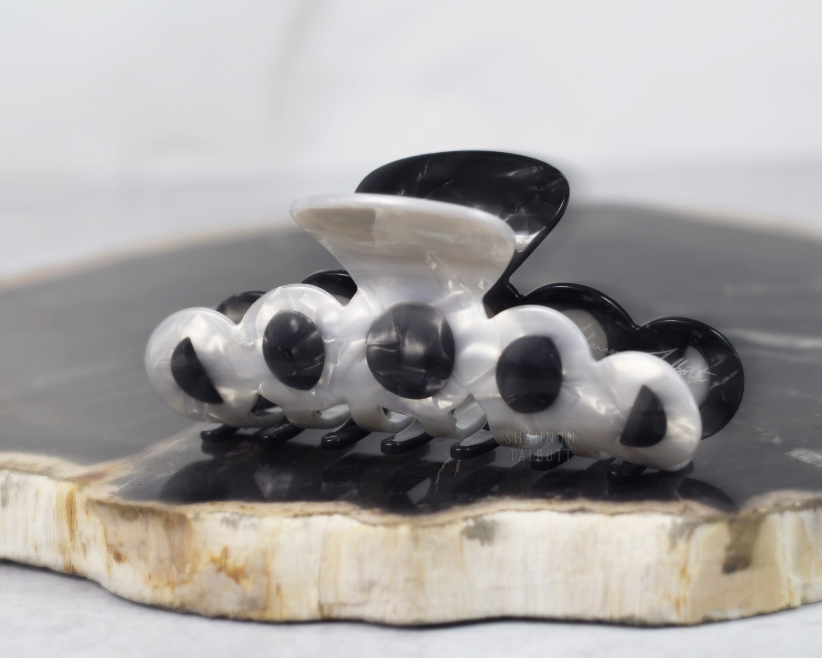 Moon Phases Hair Claw – Shannon Talbott