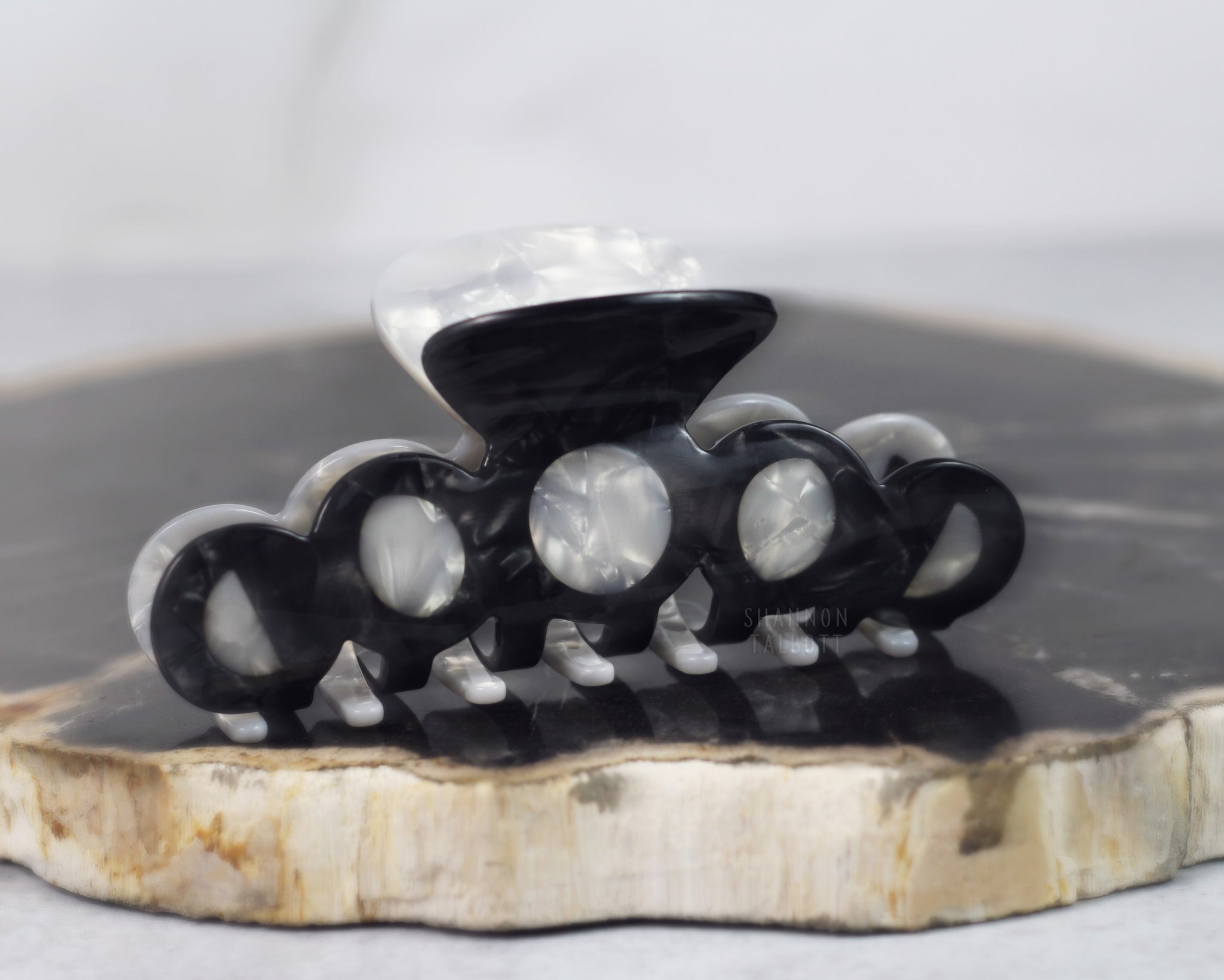 Moon Phases Hair Claw – Shannon Talbott