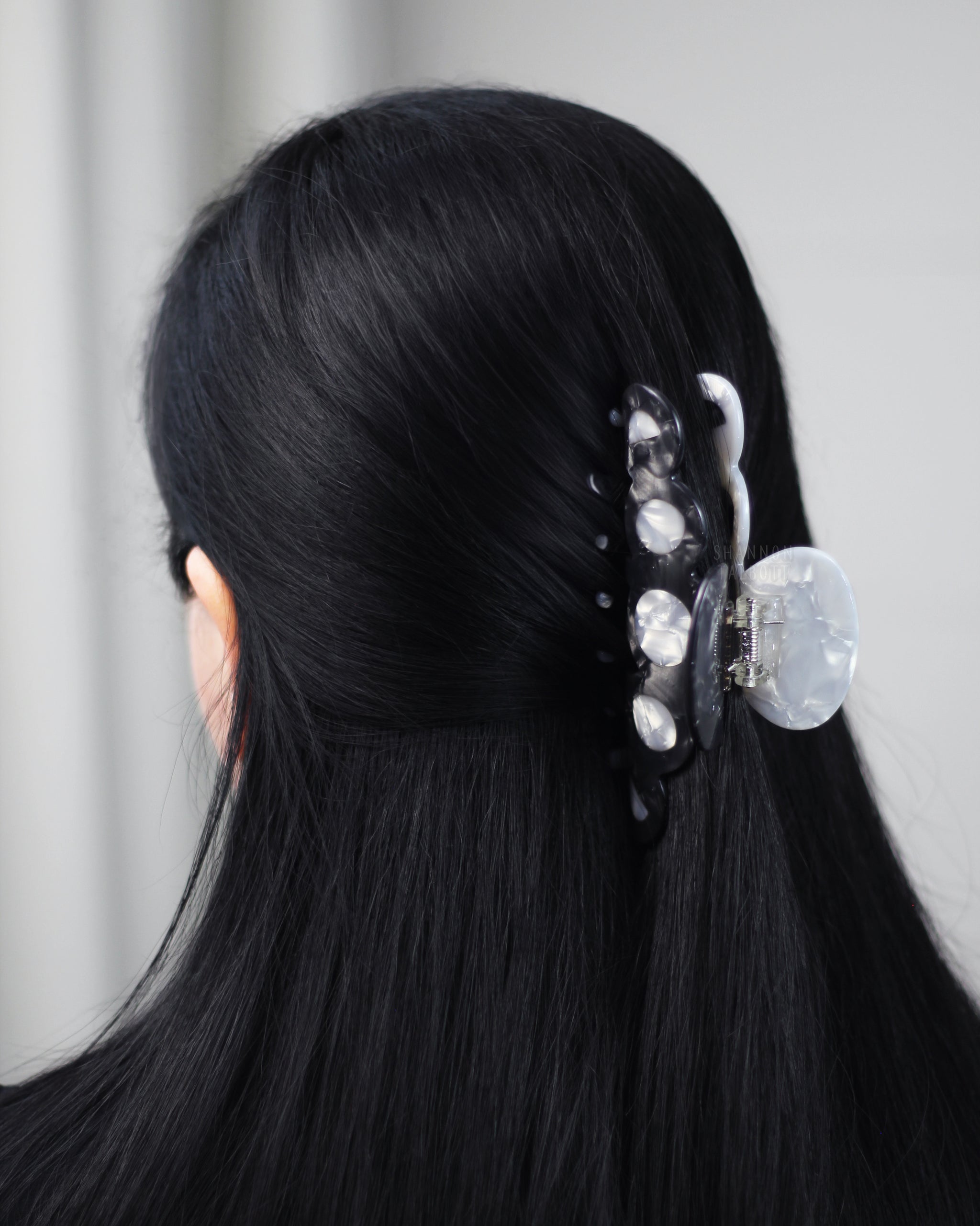 Moon Phases Hair Claw – Shannon Talbott